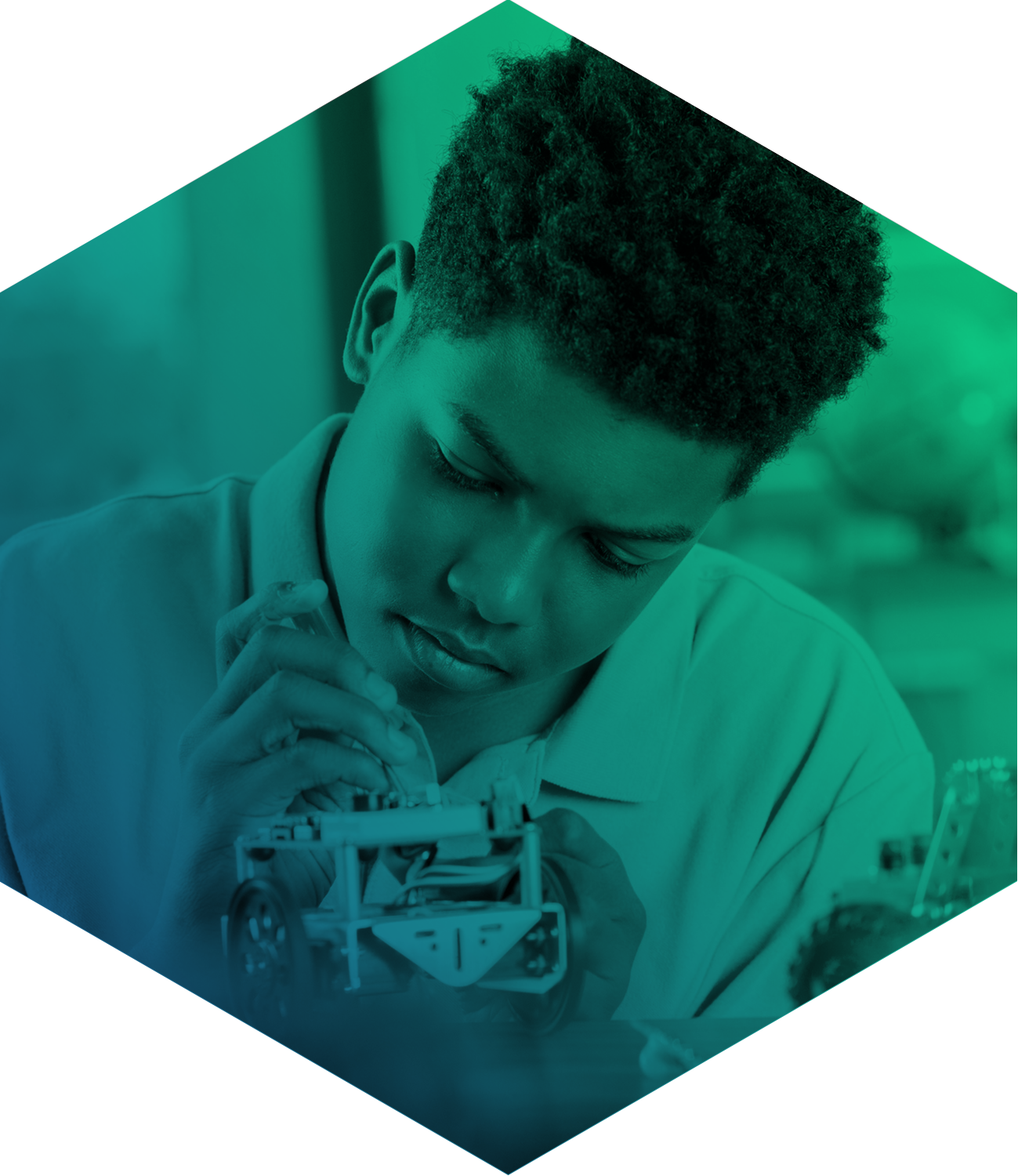 Robotics / Advanced Manufacturing - Lewisville School of Science and Technology